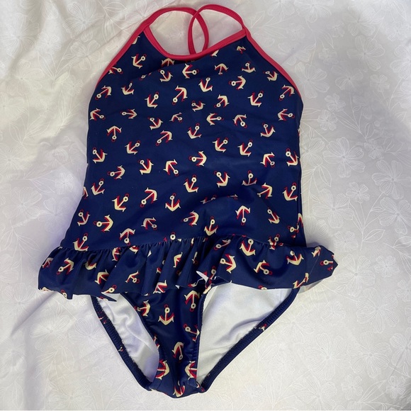Polo Ralph Lauren | Swim | Polo Ralph Lauren Girls Bathing Suit Size 3t ...